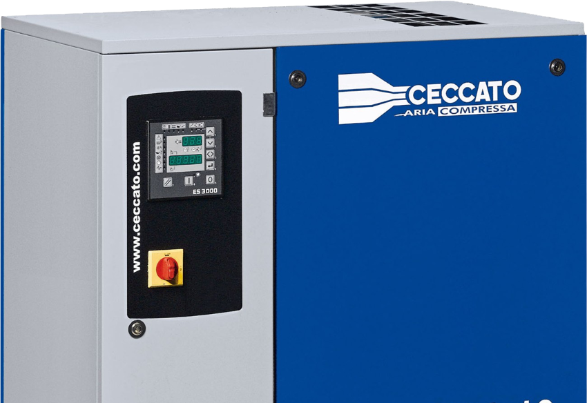 CSA (IVR) 4~15kW | Dây đai - Máy Nén Khí